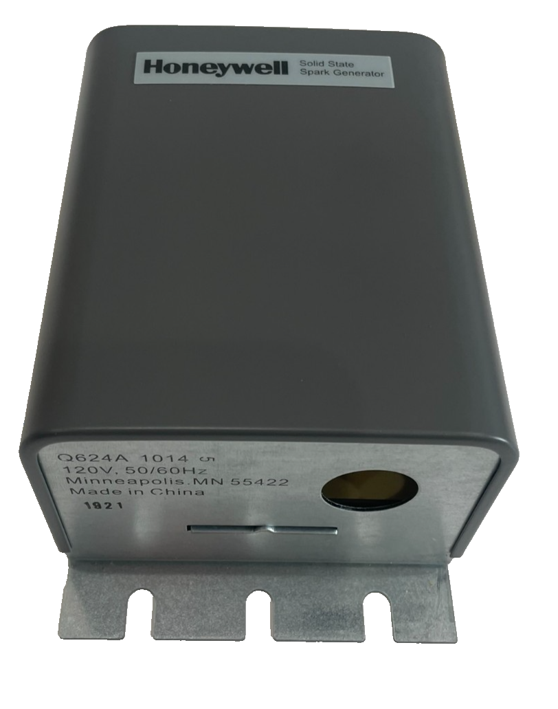 NEW HONEYWELL Q624A-1014 SPARK GENERATOR 120V 50/60HZ Q624A1014 - SB ...