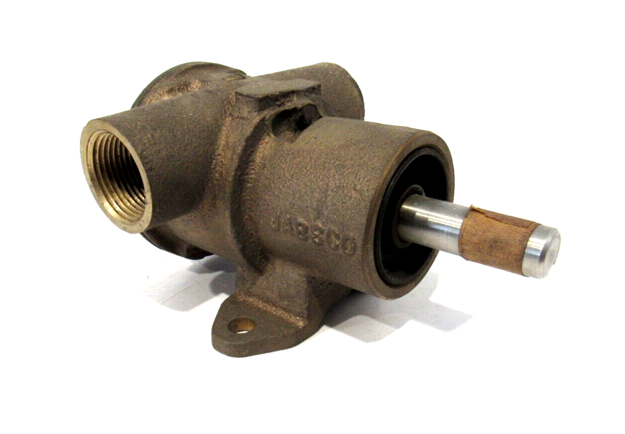 NEW ITT JABSCO 777-9001 SELF PRIMING PUMP MODEL 777 7779001 - SB ...