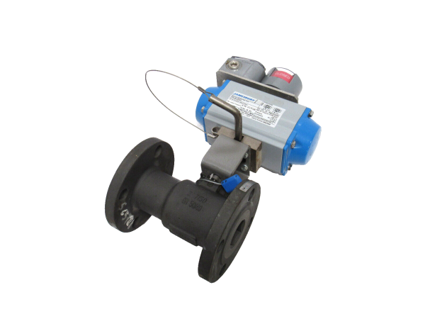 NEW JAMESBURY VPVL200-DA-B-C CONTROL VALVE 2" VPVL200DABC - SB ...