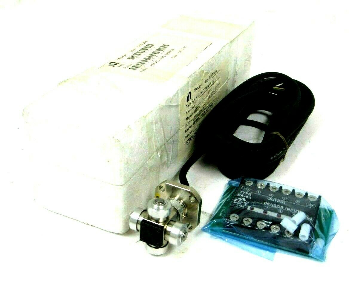 NEW METROL H4A-18-12 TOOL SENSOR PROBE H4A1812 Z90-05816-50 - SB ...