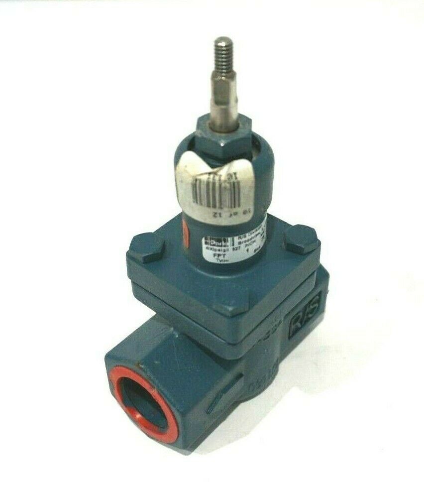 NEW PARKER TYPE FPT VALVE 1" 107131 - SB Industrial Supply, Inc.