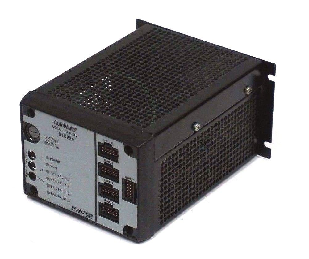 NEW RELIANCE ELECTRIC 803456-37RC POWER MODULE J-3671-1, 61C22A ...