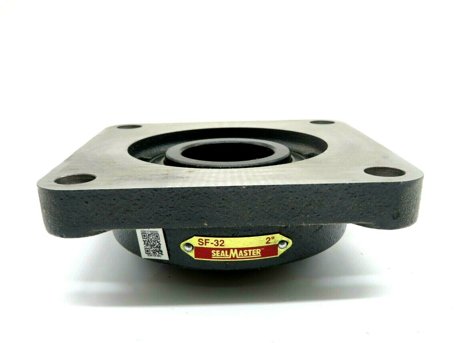 NEW SEAL MASTER SF-32 FLANGE MOUNT BEARING SF32 - SB Industrial Supply ...