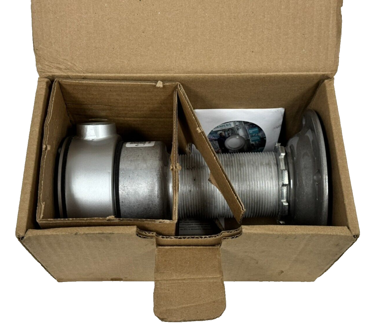 NEW SIEMENS 7MH71580AA00 SITRANS WM100 ZERO-SPEED MOTION SENSOR 7MH7 ...