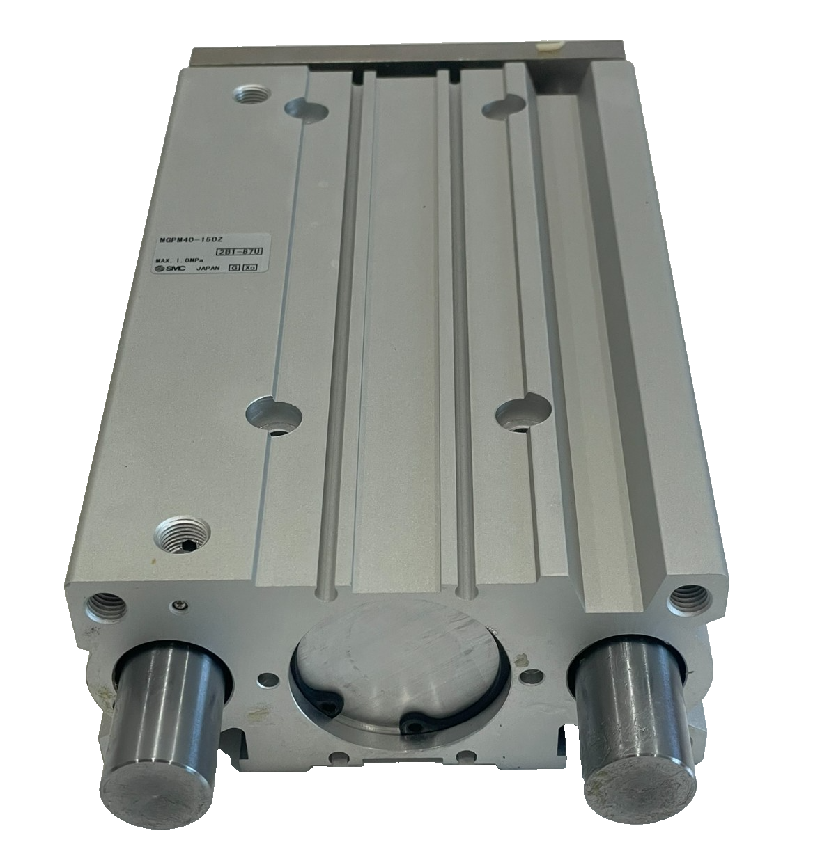 NEW SMC MGM40-150Z COMPACT GUIDED CYLINDER - SB Industrial Supply, Inc.