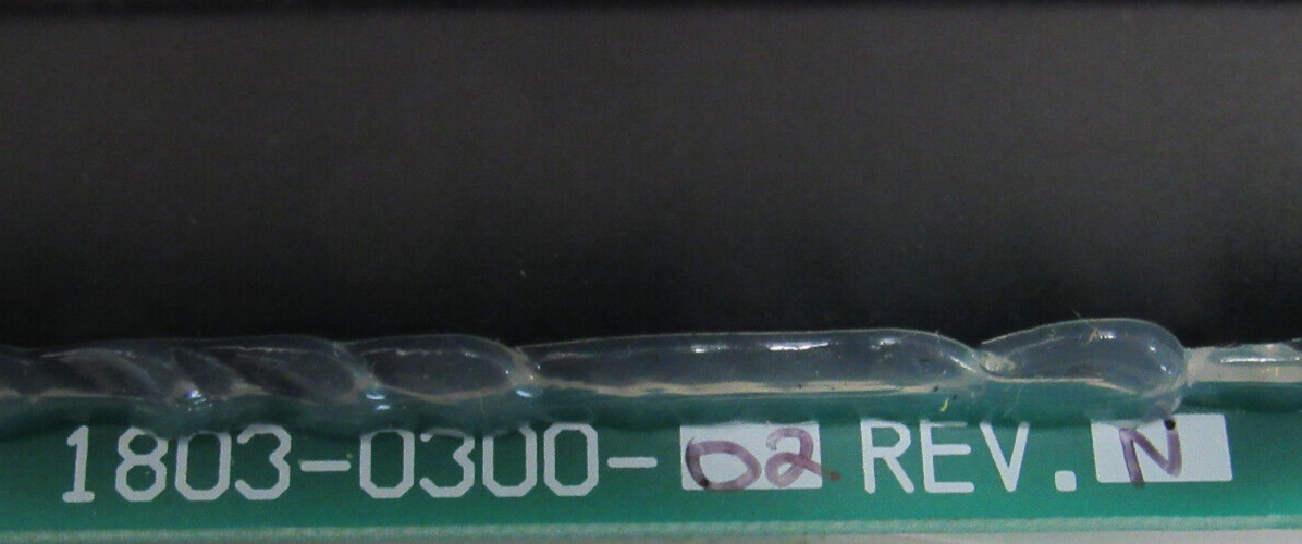 NEW TELEDYNE 1803-0300-02SP POWER SUPPLY REV. N 1803030002SP - SB ...
