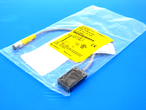 NEW TURCK BI7-Q08-AP6X2-0.2M-PSG 3M SENSOR BI7Q08AP6X202MPSG3M - SB ...
