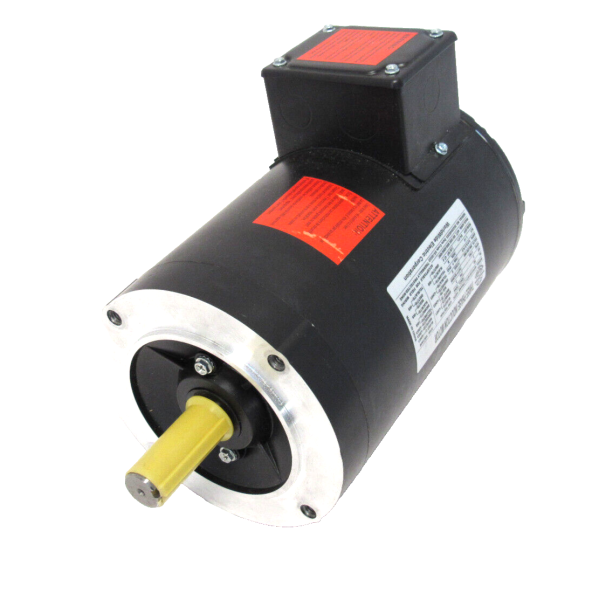 NEW WORLDWIDE ELECTRIC NATNV3-18-145TC-Z MOTOR 3HP 1760RPM 145TC 208 ...