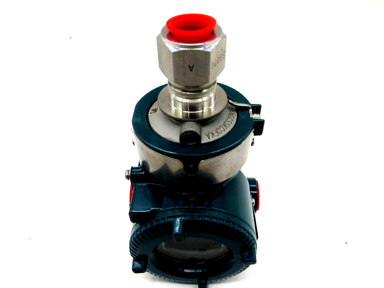 NEW YOK0GAWA EJA530E-JCS4N-012EL/FF1 PRESSURE TRANSMITTER ...