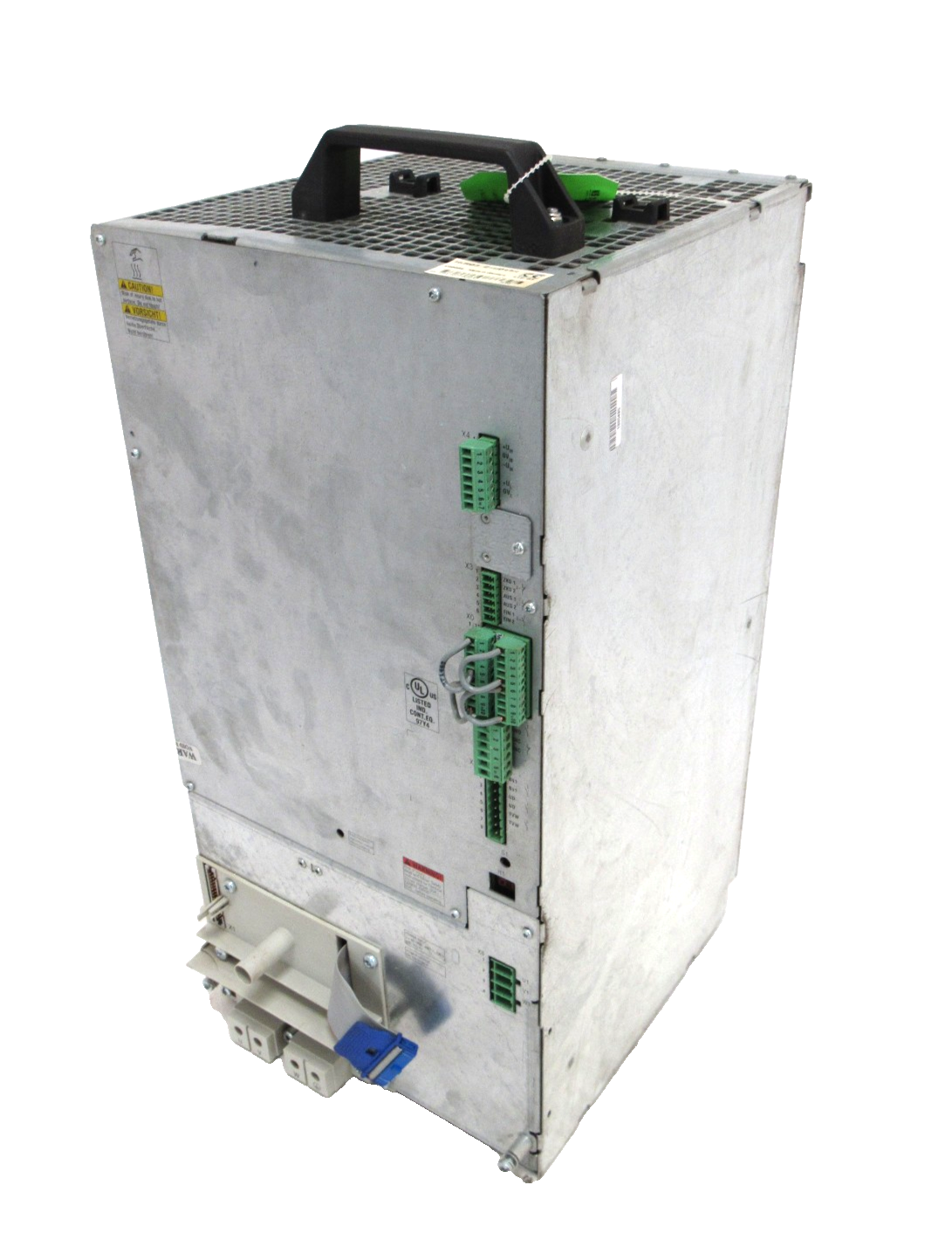 REFURBISHED REXROTH HVR03.2-W045N POWER SUPPLY HVR032W045N - SB ...