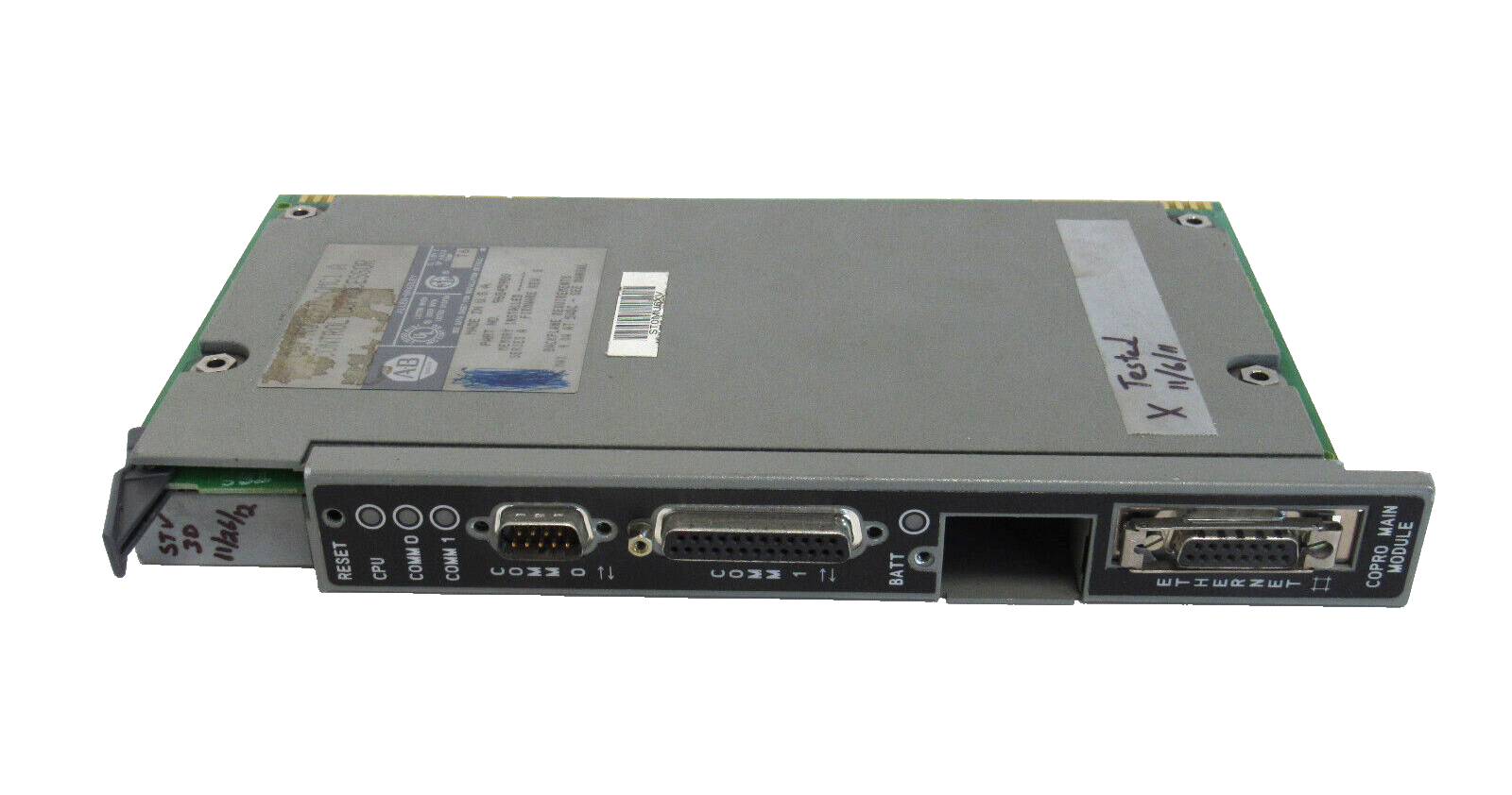 USED ALLEN BRADLEY 1771-DMC1 CONTROL COPROCESSOR SER.A REV.E 1771DMC1 ...