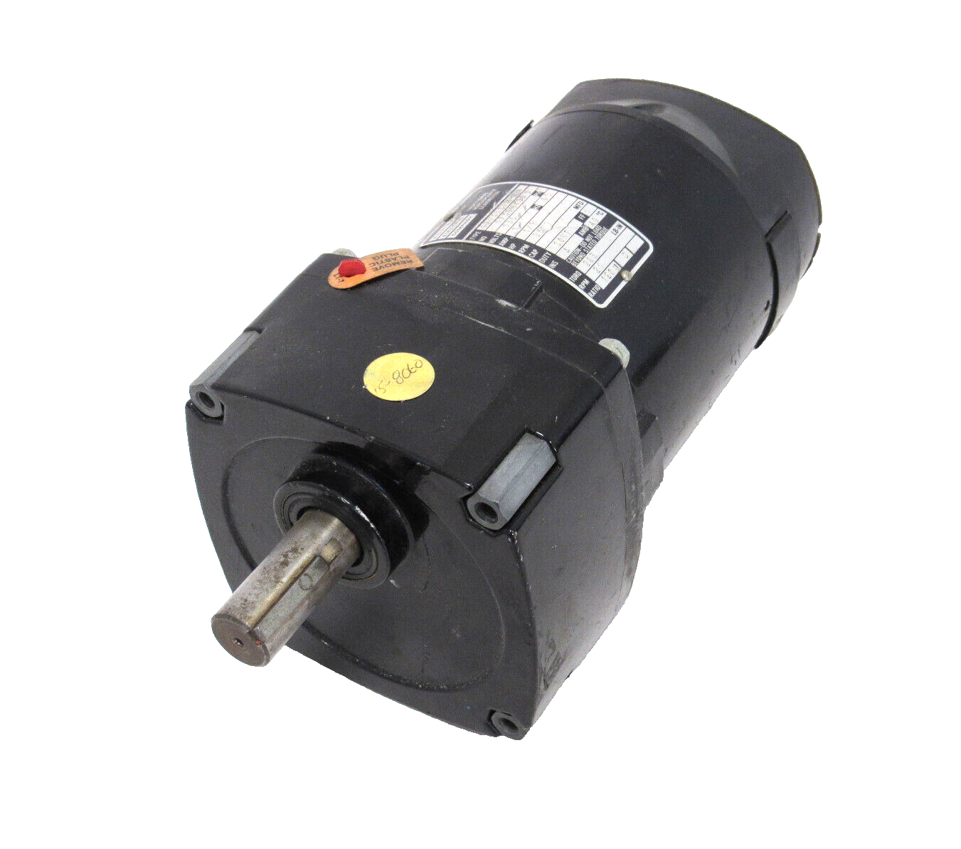 USED BODINE ELECTRIC 42D3BEPM-E4 GEAR MOTOR 120:1 42D3BEPME4 - SB ...