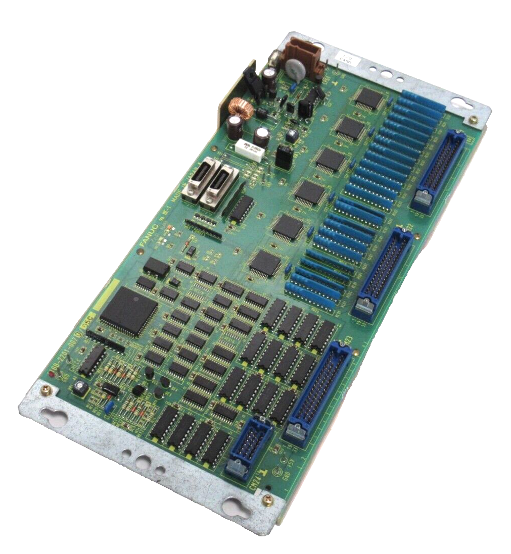 USED FANUC A16B-2201-0070/05C CIRCUIT BOARD A16B2201007005C - SB ...