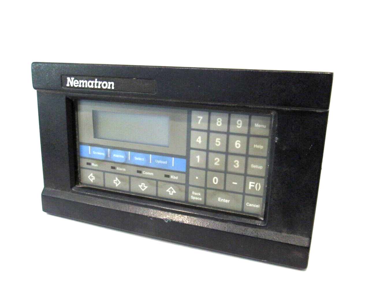 USED NEMATRON IWS-113 INTERFACE PANEL IWS113 - SB Industrial Supply, Inc.