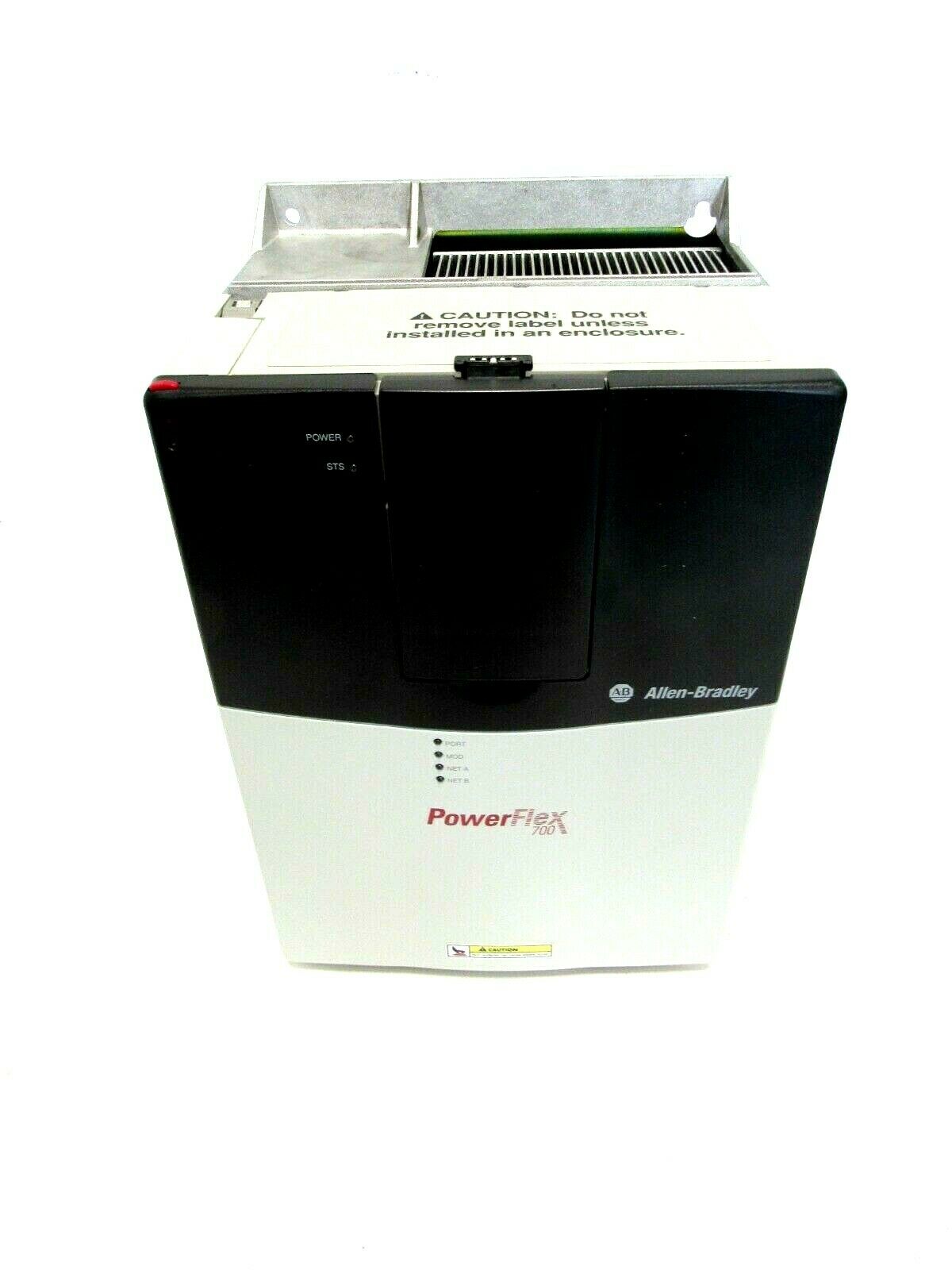 NEW ALLEN BRADLEY 20BD034A0AYNANC0 POWERFLEX 700 DRIVE 25HP SER.A - SB ...