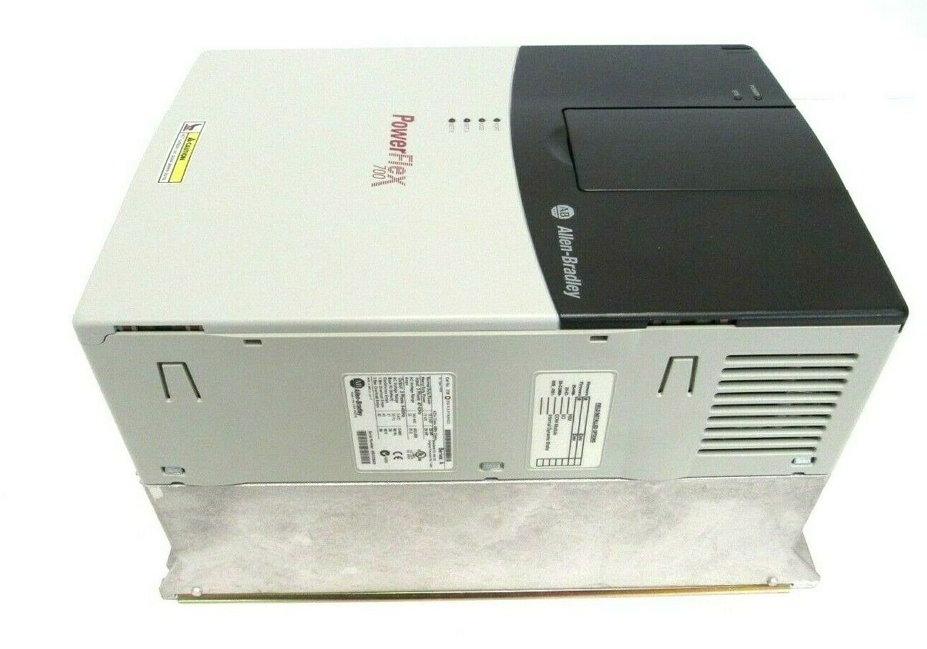 NEW ALLEN BRADLEY 20BD034A0AYNANC0 POWERFLEX 700 DRIVE 25HP SER.A - SB ...