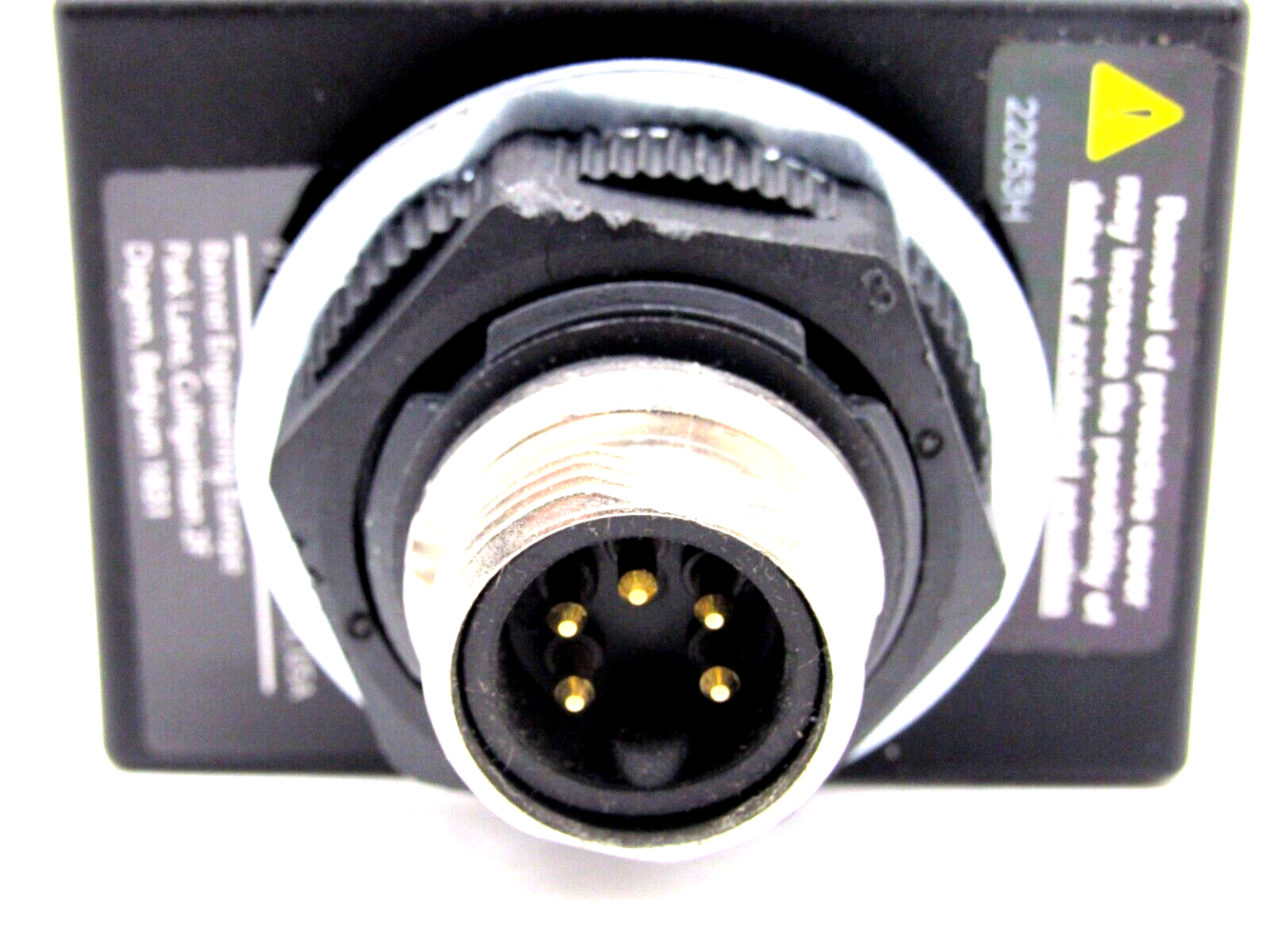 NEW BANNER ENGINEERING OTBVR81QD OPTICAL TOUCH BUTTON - SB Industrial ...