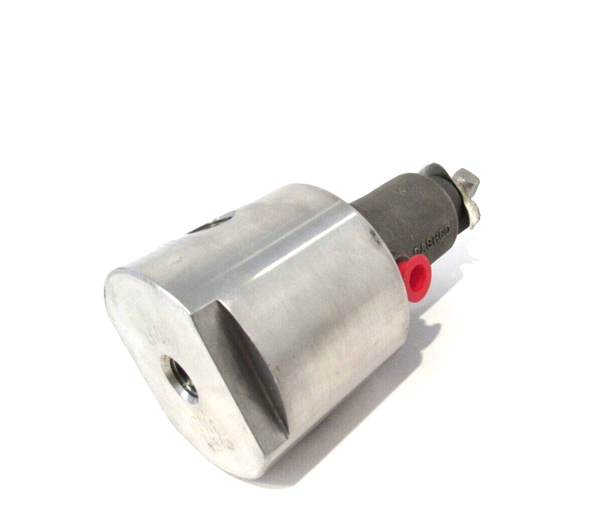 NEW CASHCO 1/4" NPT 2171 SS/SS/S1 BACK PRESSURE RELIEF REGULATOR - SB ...