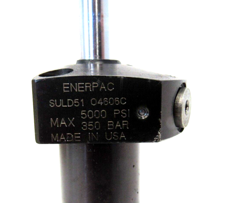 NEW ENERPAC SULD51 SWING CLAMP - SB Industrial Supply, Inc.