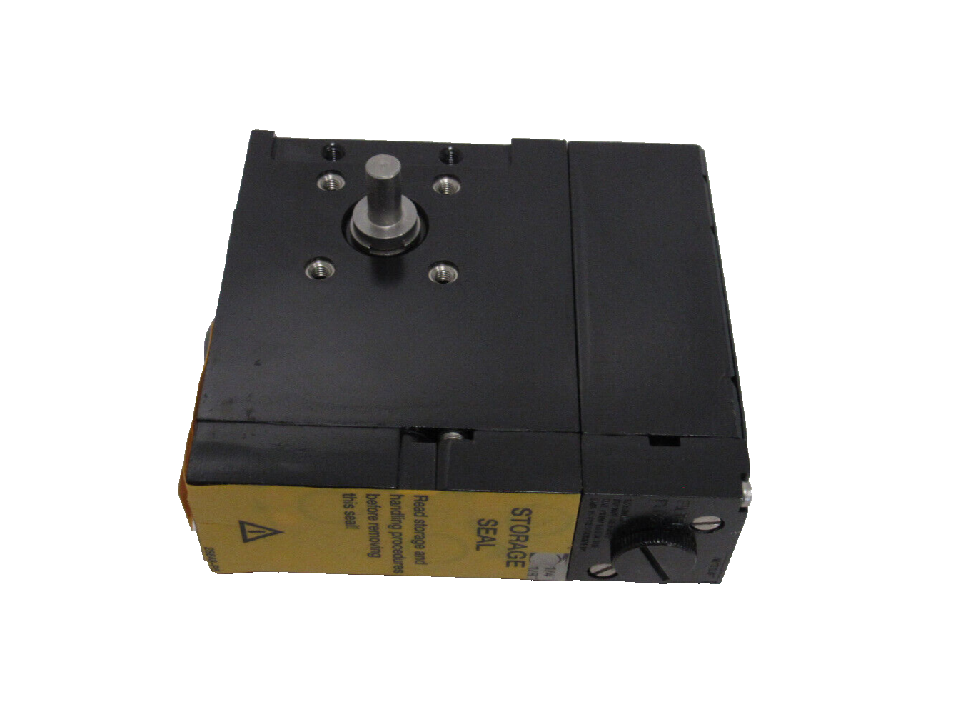 NEW FLOWSERVE EP5XXLBNU05K03PV3DA4Z PMV POSITIONER - SB Industrial ...