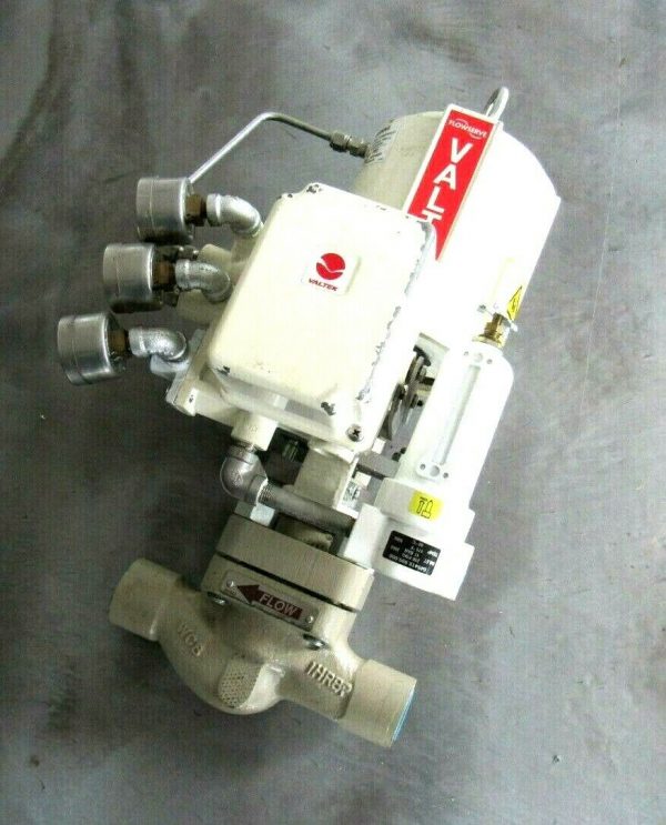 NEW FLOWSERVE MK-1 CONTROL VALVE 1" MK1 - SB Industrial Supply, Inc.