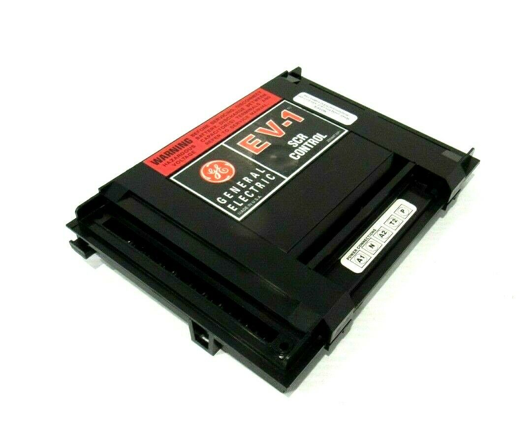 NEW GENERAL ELECTRIC EV-1 IC36450SC-5H9 SCR CONTROL OSCILLATOR ...