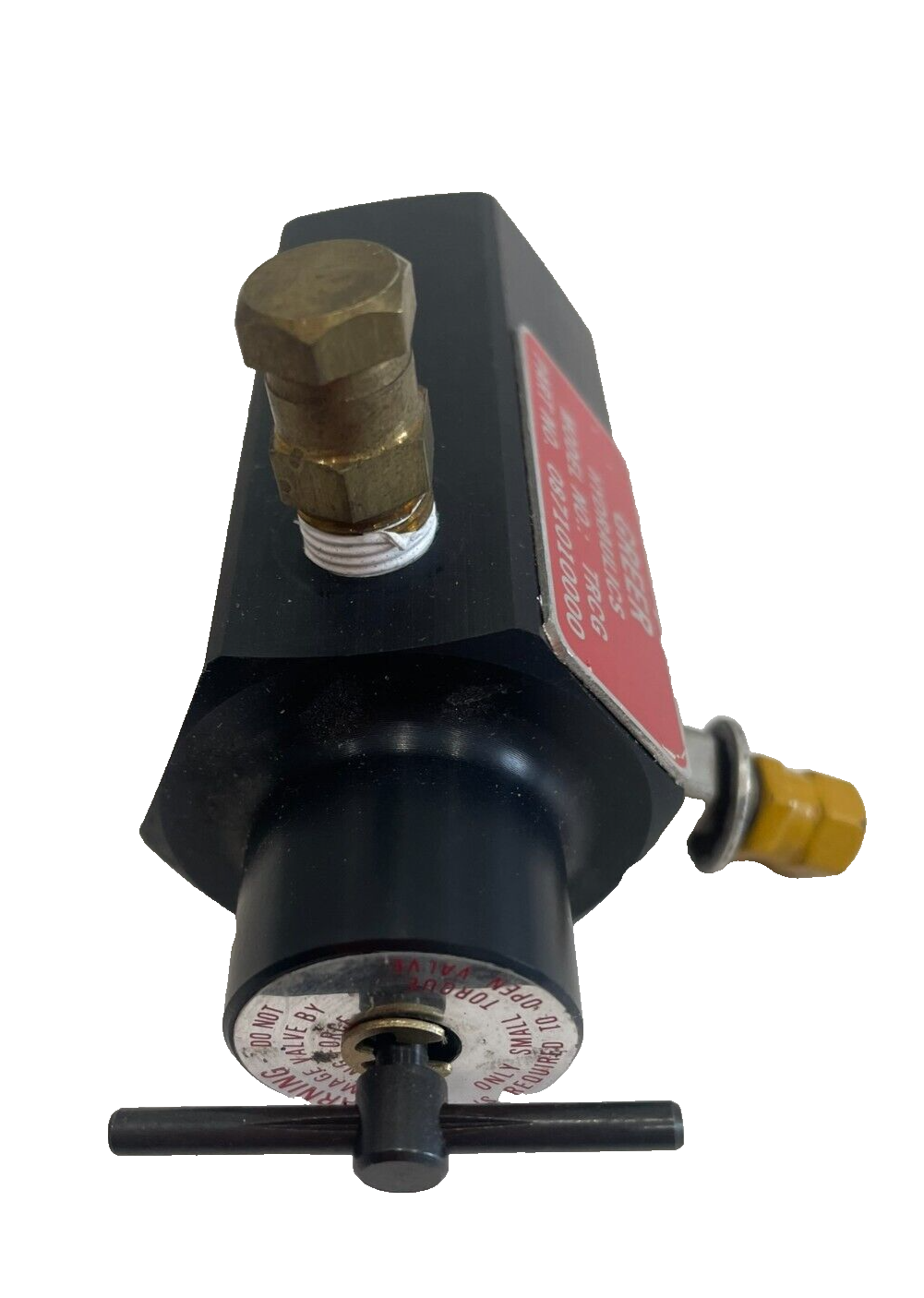 NEW GREER 0871010000 ASSEMBLY HEAD MODEL TRCG - SB Industrial Supply, Inc.