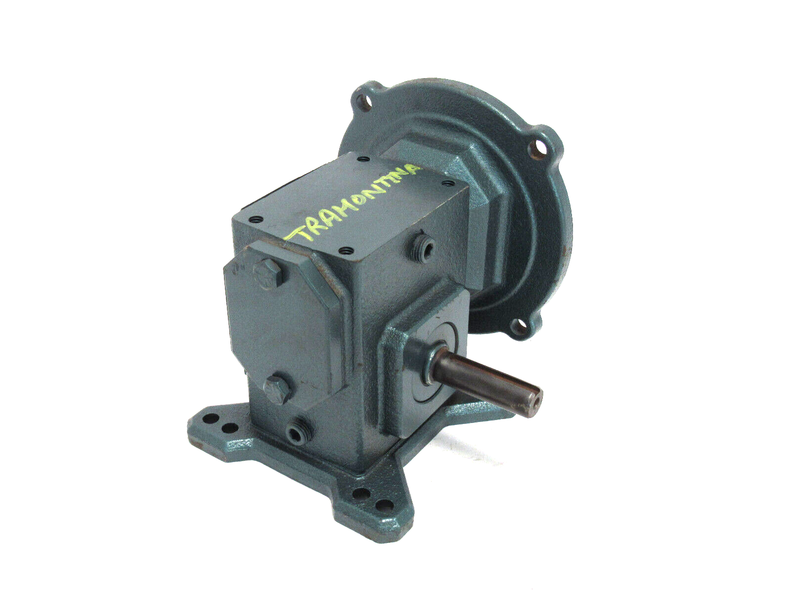 NEW GROVE GEAR TMQ213-2 GEAR REDUCER 10:1 - SB Industrial Supply, Inc.