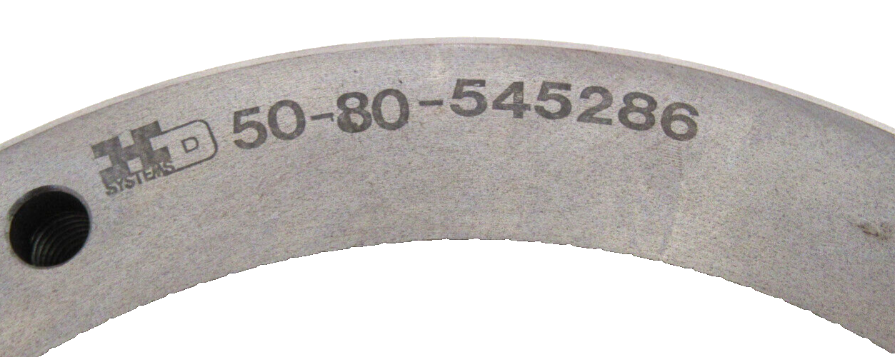 NEW HARMONIC DRIVE SYSTEMS HD50-80-545286 REDUCER HDUA-50-80-2-G HD5080545286 - SB Industrial ...