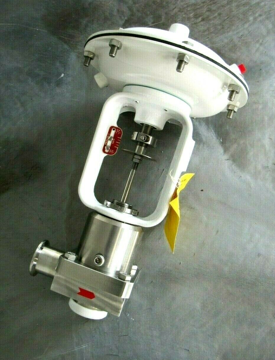 NEW H.D. BAUMANN 32-84041SA ACTUATOR VALVE 3284041SA - SB Industrial ...