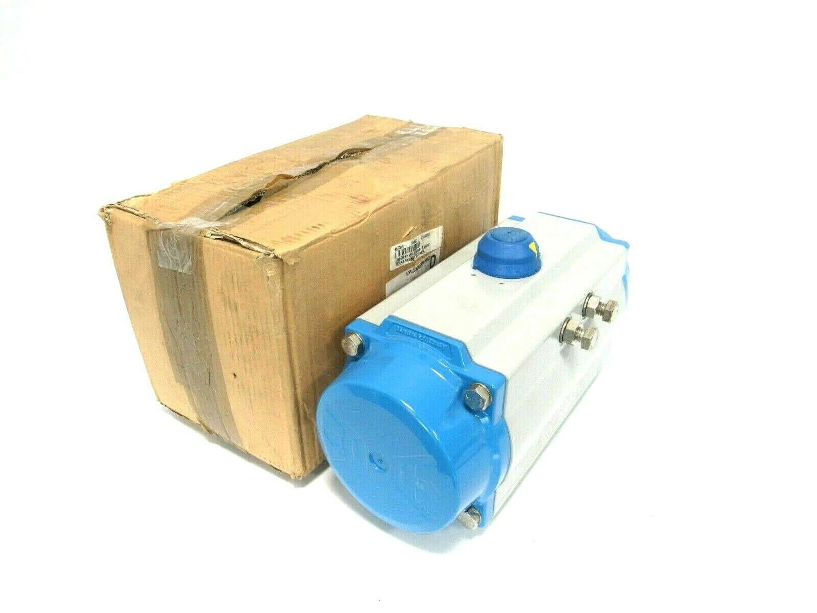 NEW JAMESBURY VPVL500SR4/5BD VALVE ACTUATOR VPVL500SR45BD - SB ...