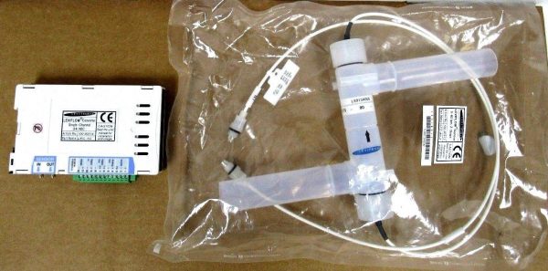 NEW LEVITRONIX LEVIFLOW 100-90623 CONVERTER / SENSOR LFC-1C LFS-80-Z ...