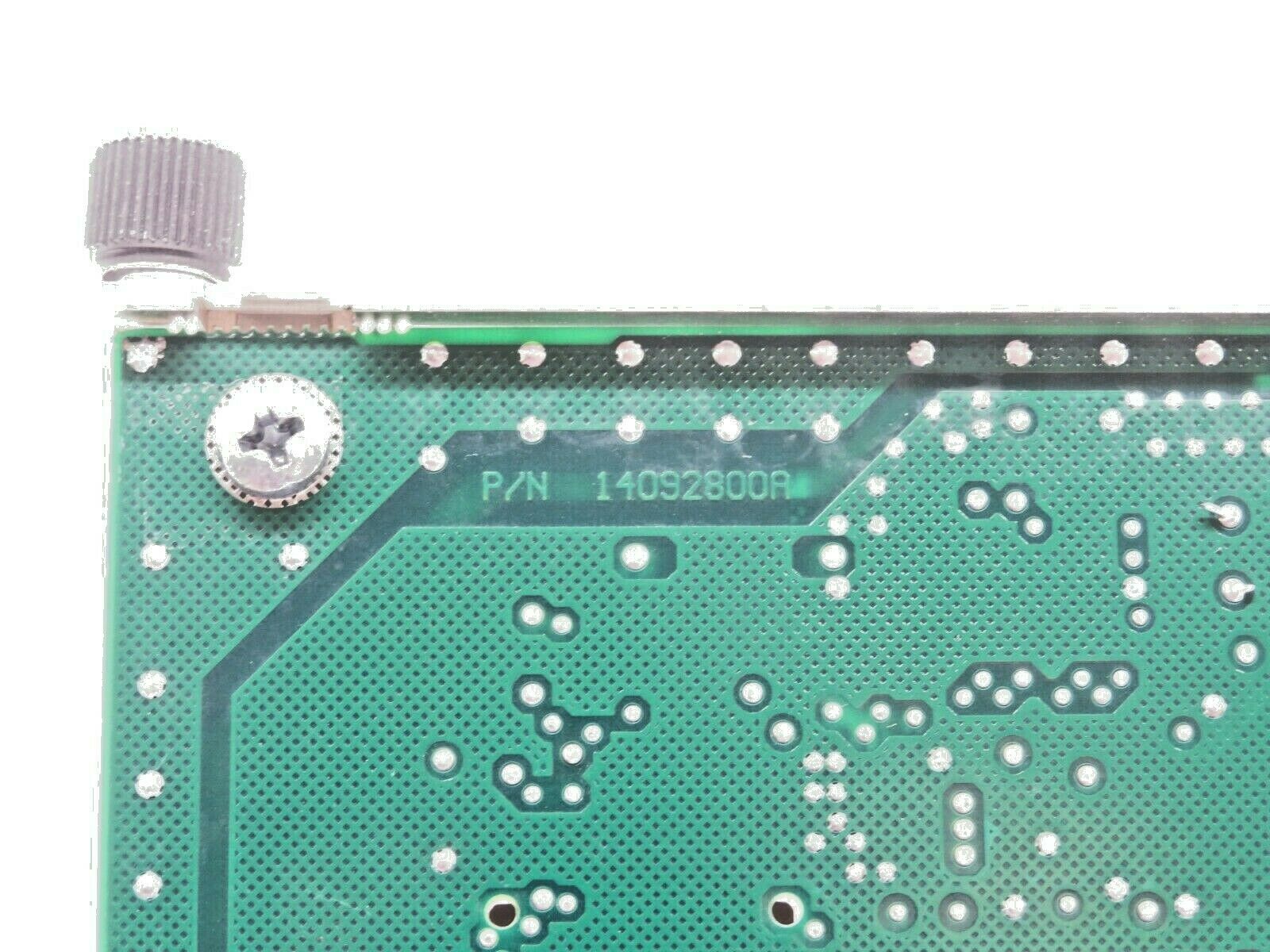 NEW METTLER TOLEDO 14092800A INTERFACE BOARD ANALOG LOAD CELL ...