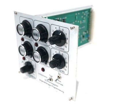 NEW MOOG D123-039-A005 PARISON CONTROL MODULE D123039A005 - SB ...