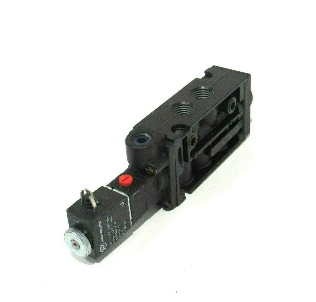 NEW NORGREN MK01CEA74ALJA AIR CONTROL VALVE - SB Industrial Supply, Inc.