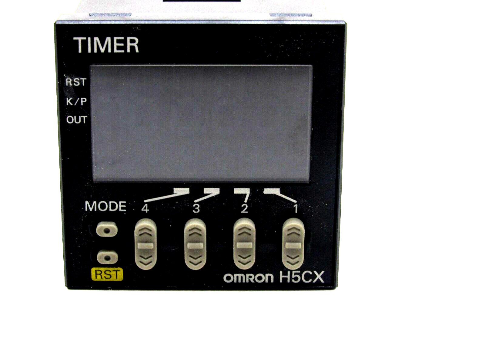 NEW OMRON H5CX-L8D DIGITAL TIMER H5CXL8D - SB Industrial Supply, Inc.