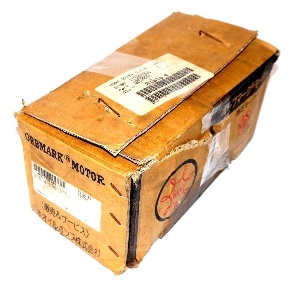 NEW ORBMARK MOTOR ORB-H-170-2PCL GEROTOR ORBH1702PCL - SB Industrial Supply, Inc.