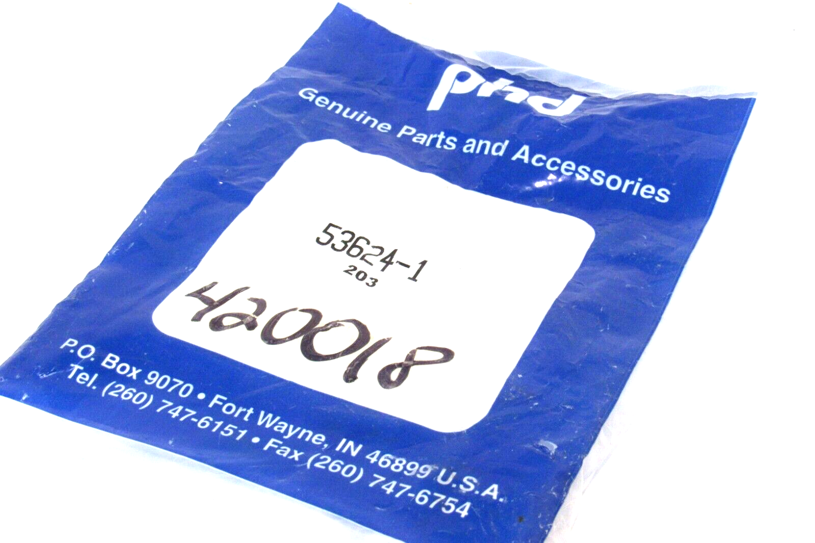 NEW PHD 53624-1 PROXIMITY SWITCH 536241 - SB Industrial Supply, Inc.