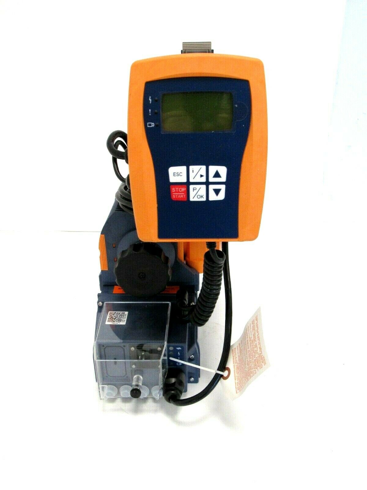 NEW PROMINENT S1CBH12035PVTS070UD100S1EN DOSING PUMP S1CB - SB ...