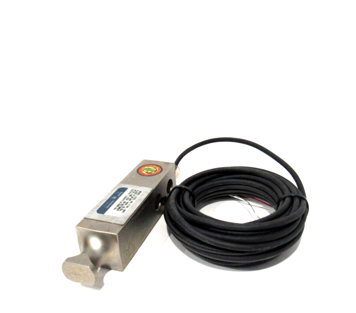 NEW REVERE TRANSDUCERS 5723-A5-2.5K-20P1 LOAD CELL 5723A525K20P1 - SB ...