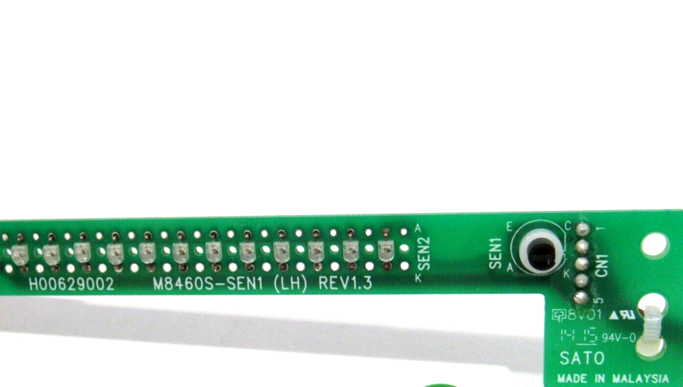 NEW SATO M8460S-SEN1 SENSOR BOARD M8460SSEN1 - SB Industrial Supply, Inc.