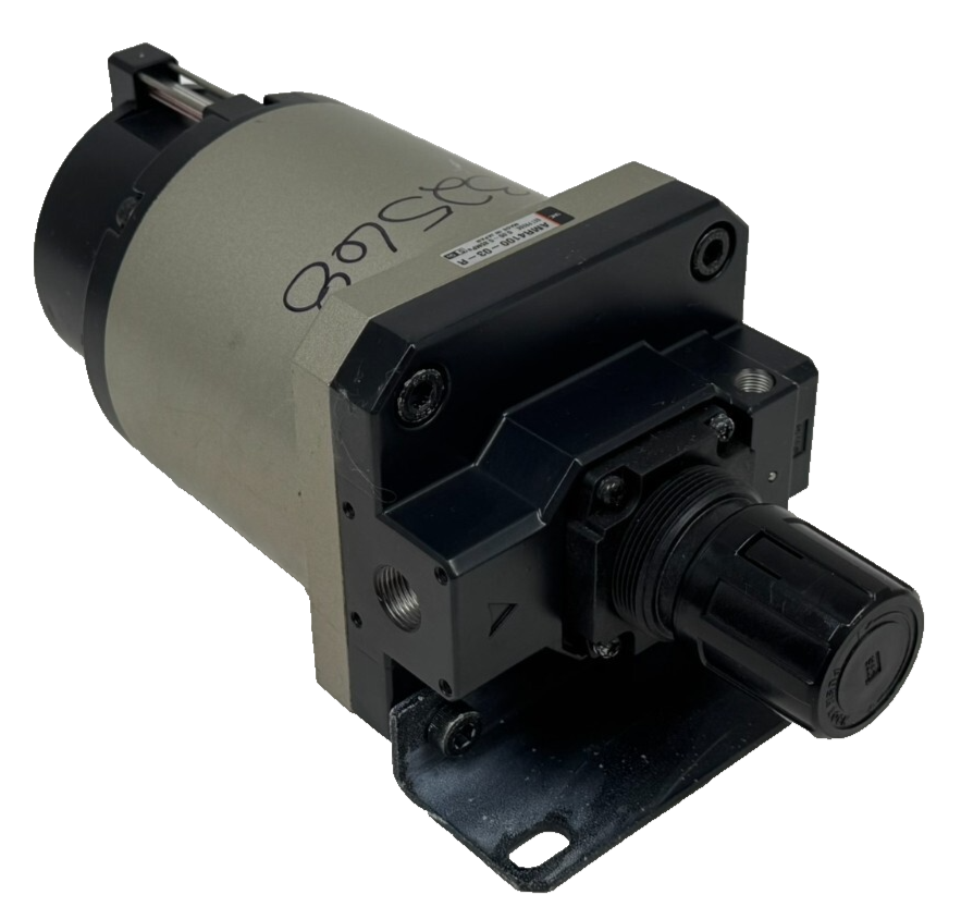 NEW SMC AMR4100-03-R REGULATOR / MIST SEPARATOR 0.05-0.85MPa - SB ...