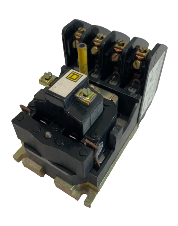 NEW SQUARE D 8501-HO-40 CONTROL RELAY 8501HO40 - SB Industrial Supply, Inc.