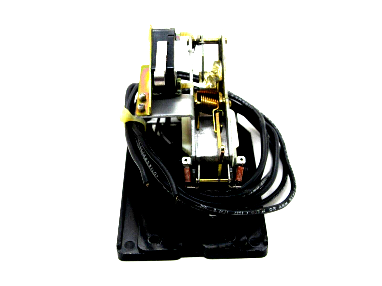 NEW SQUARE D MA11021 SHUNT TRIP CIRCUIT BREAKER 120/240V 50/60HZ 70 ...