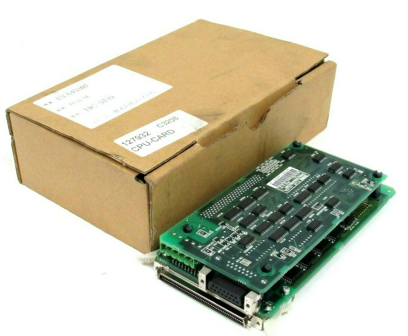 NEW TOYOPUC PC3JM TIC-5739 EYA45307 CPU CARD TIC5739 - SB Industrial ...