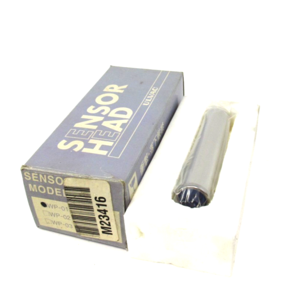 NEW ULVAC WP-01 SENSOR HEAD WP01 - SB Industrial Supply, Inc.