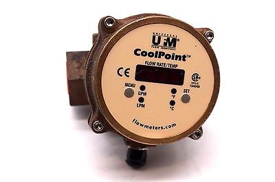 NEW UNIVERSAL FLOW MONITOR CT6 FLOW METER - SB Industrial Supply, Inc.