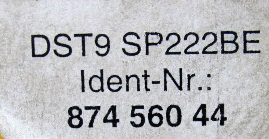 USED DEMAG DST9-SP222BE PENDANT CONTROLLER DST9SP222BE 87456044 - SB ...