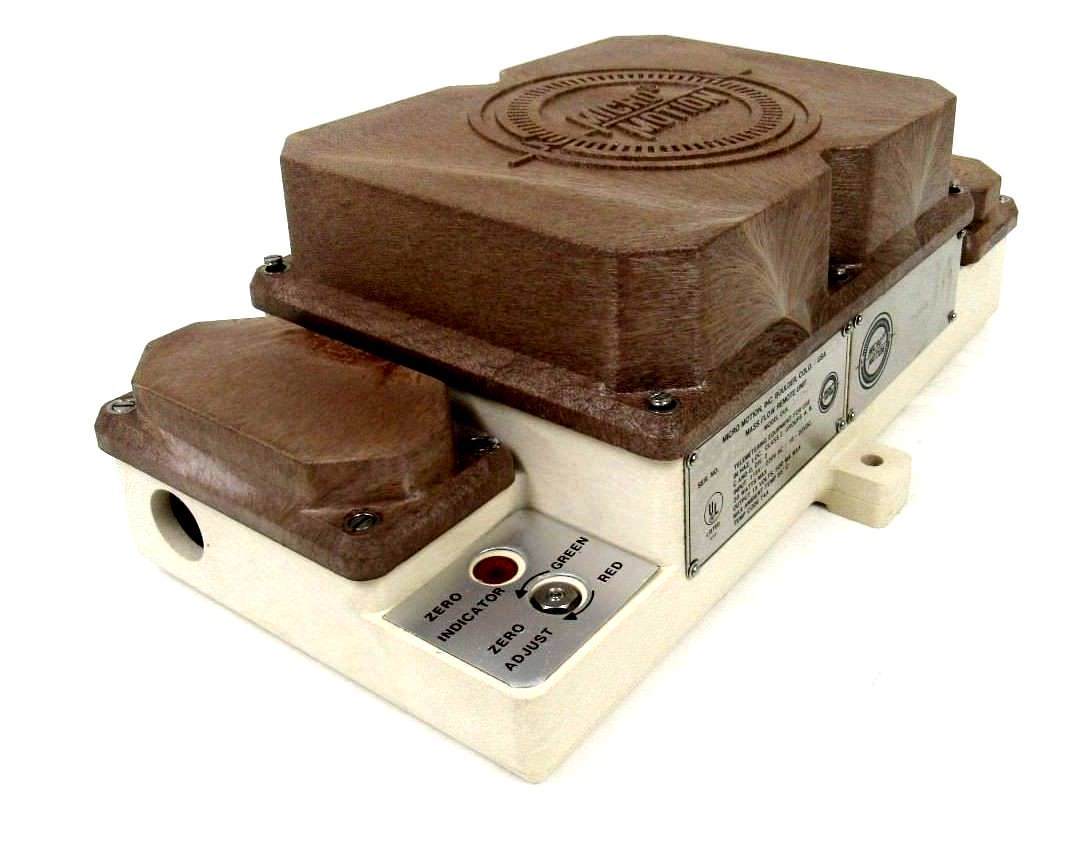 USED MICRO MOTION DUL-115-AF MASS FLOW REMOTE UNIT DUL115AF FT-100-16 ...