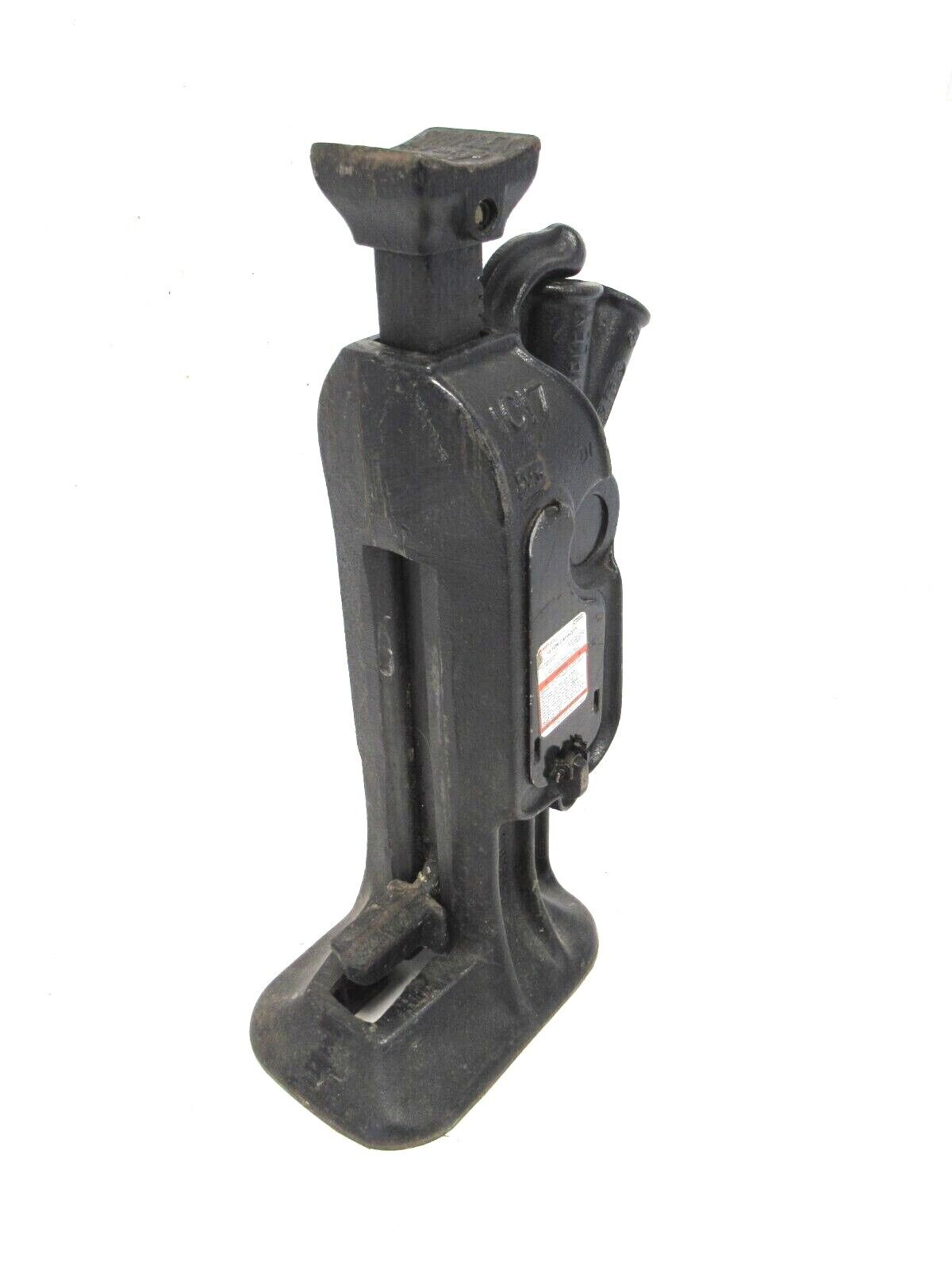 USED SIMPLEX 1017 RATCHET LOWERING LEVER JACK - SB Industrial Supply, Inc.